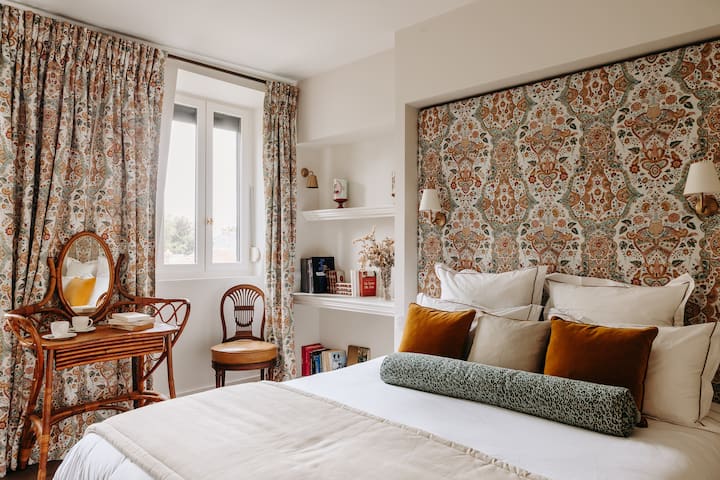La Chambre "Deluxe Libellule" - Villers-sur-Mer