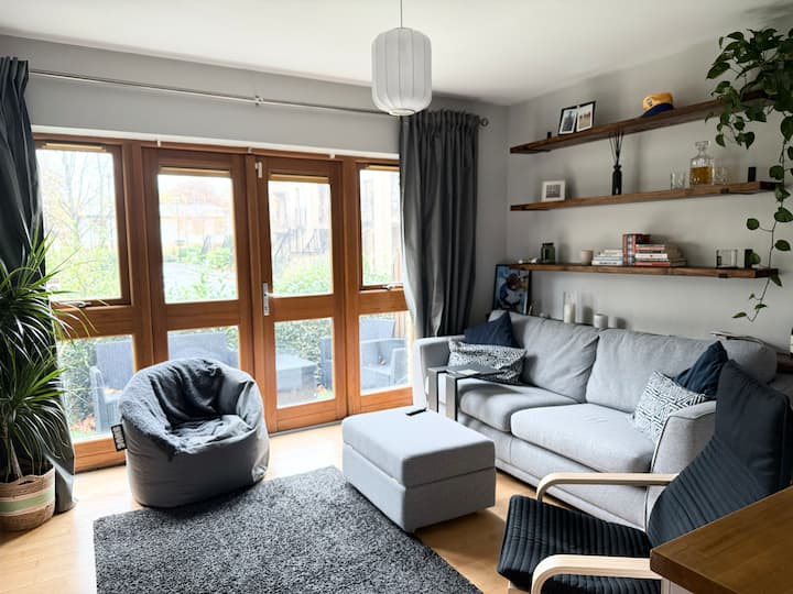 1 Bed Apartment In Dublin 7 - Dublin