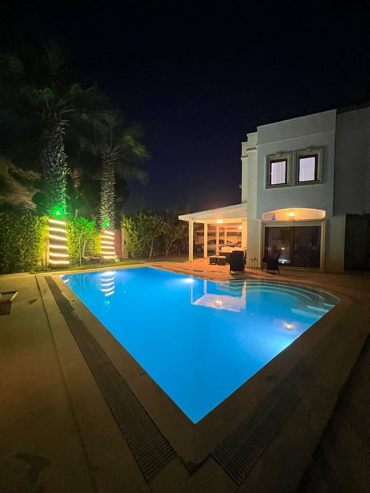 Bodrum Turgutreis Müstakil Villa - Turgutreis