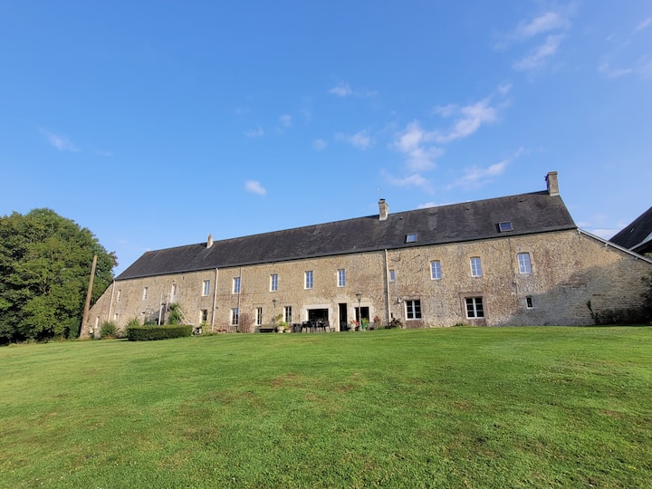 Maison Entre Terre Et Mer - Villers-Bocage
