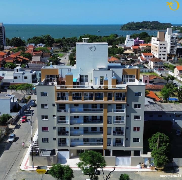 Oásis A 250 Metros Parque Beto Carrero
Apart 205 - Penha