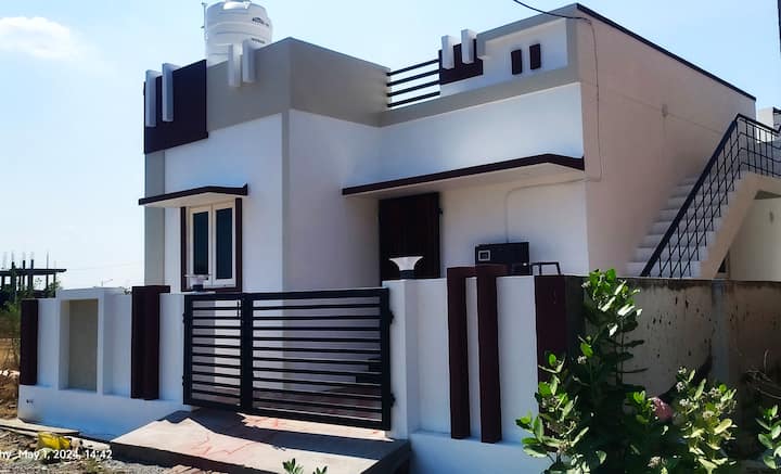 Ssr Residency Furnished Individual Villa - Tiruchirappalli