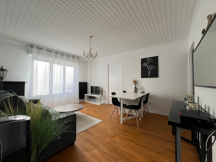 Logement Entier 3 Chambres - Strasbourg