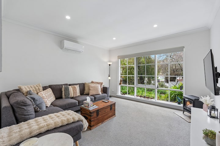 Hahndorf Main St | Private Garden Retreat - Hahndorf