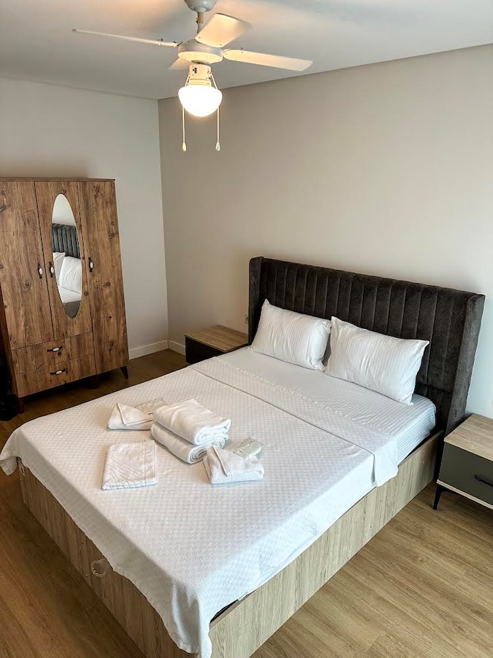 Merkezi Konumda Sakin Daire - Kâğıthane