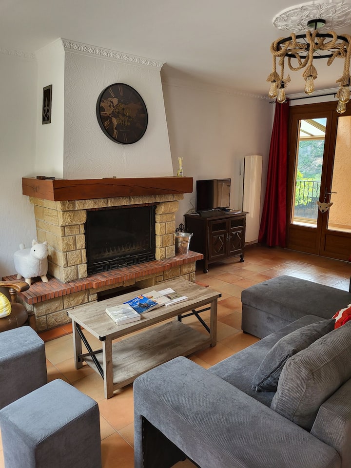 Gîte Les Mourerous - Breil-sur-roya - Breil-sur-Roya