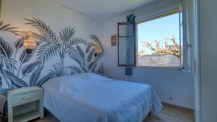 Appartement 2 Chambres 50 Mètres De La Mer - Cap Corse