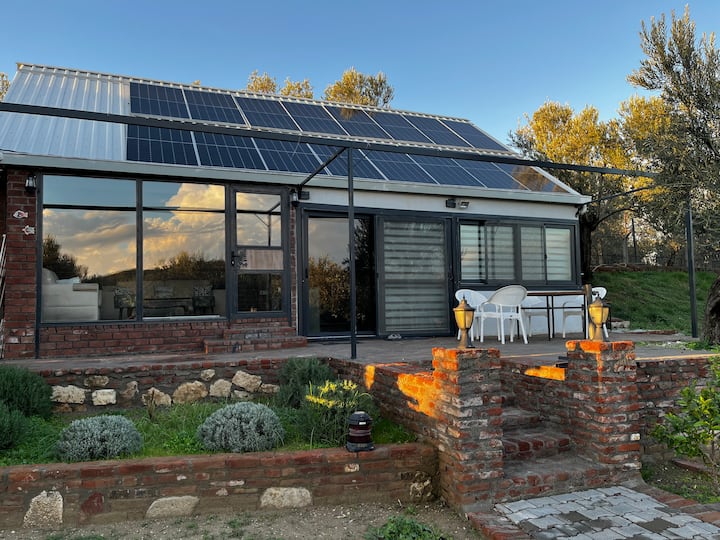 Olivegroveayvalık - Teras Ev - Çanakkale