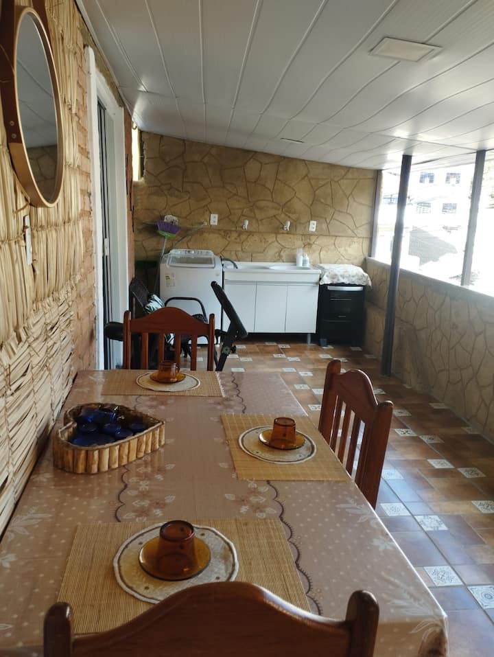 Casa Na Serra Nova Friburgo - Nova Friburgo