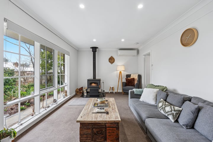 Hahndorf Creek Retreat 3 Bedroom - Hahndorf