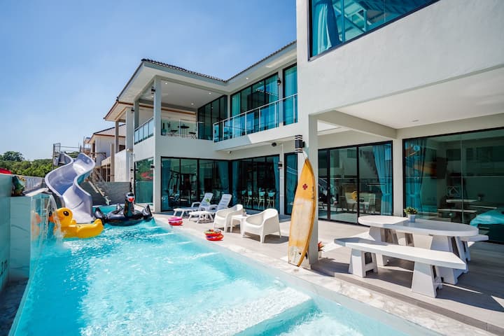 De’la Pool La Huahin(4b) - 후아 힌