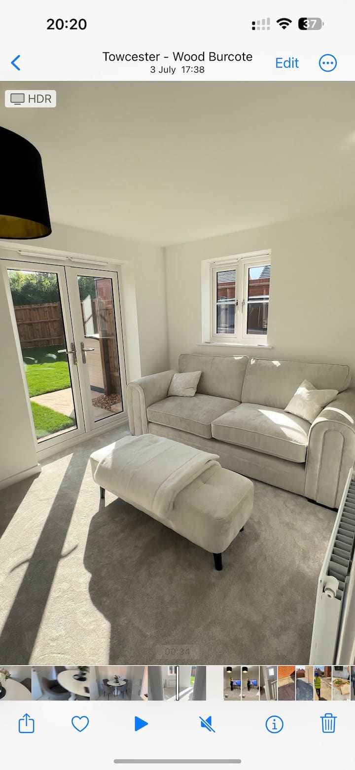 Quiet, Modern & Comfortable - Towcester