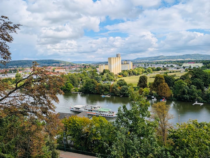 Grünes Studio - Hameln