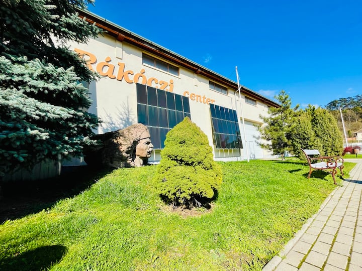 Rákóczi Center - Odorheiu Secuiesc