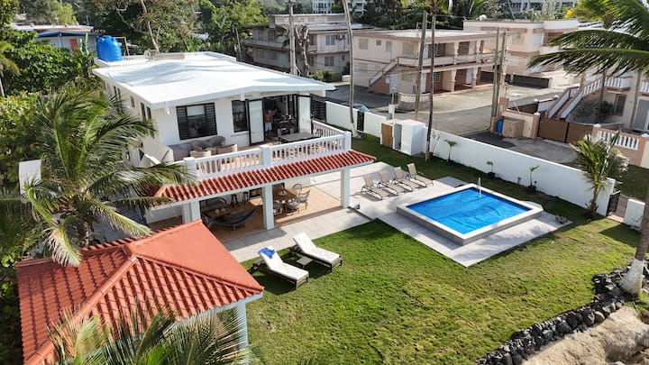 Casa Blanca Apt.1 - Aguada