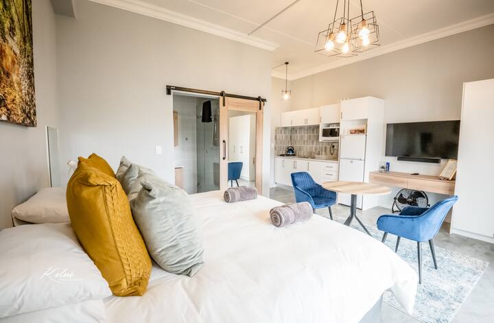 Unit 3 House Kelné Pringle Bay Self Catering - Pringle Bay