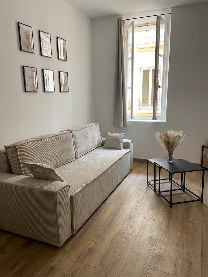 Charmant Appartement - Bandol