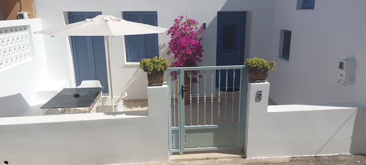 Small Quiet House Ll - Aeropuerto de Rodas-Diágoras (RHO)