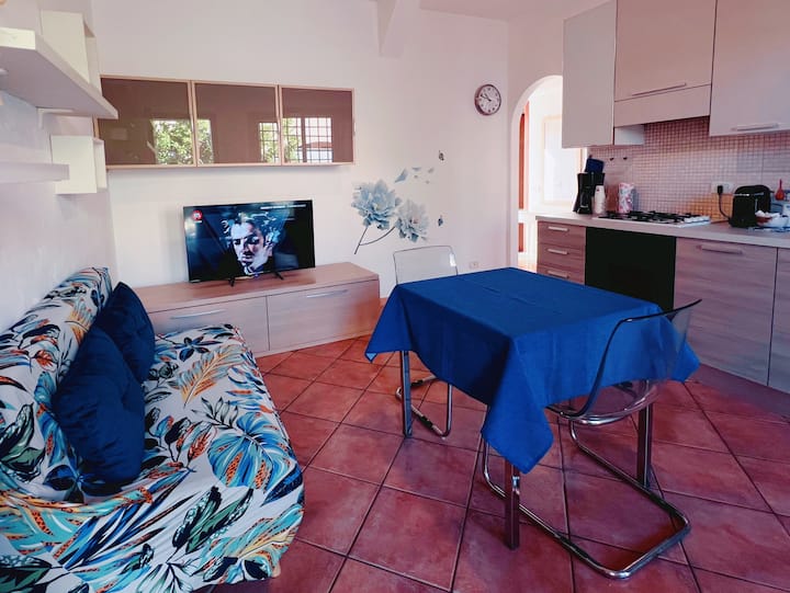 [Roman Coast] Le Dune - Home Apt With Garden - Pomezia