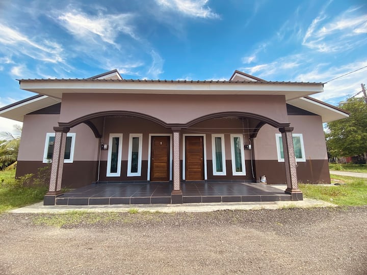 2 Unit House Total 6 Bedrooms (De Sawah Homestay) - Pantai Cenang