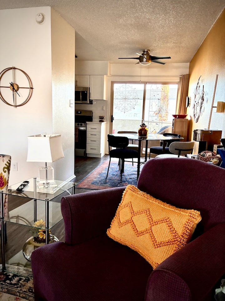 Spring Trng, Balcony, Pools, King Bed, 2 Desks Asu - Tempe, AZ