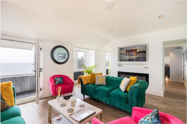 The Boat House Captains Quarters - Scarborough