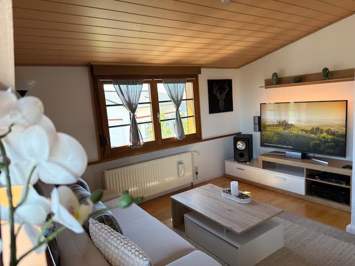 Ferienwohnung Zum Spätlesereiter - Oestrich-Winkel