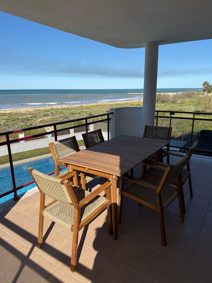 Nouvel Appartement En Bord De Mer - Ondara