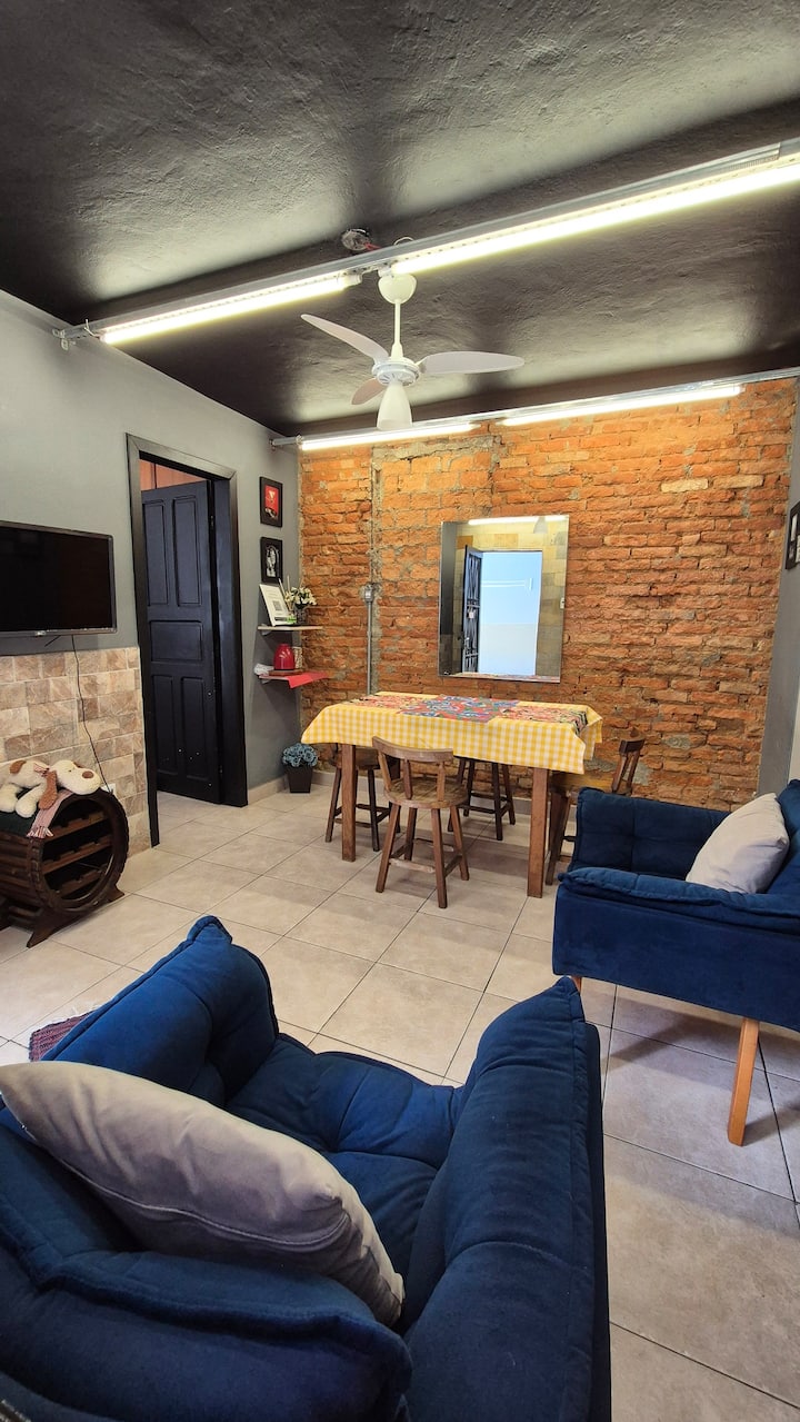 Casa Aconchegante Em Bh | Cantinho Do Aconchego - Belo Horizonte