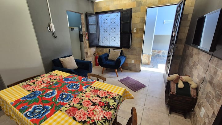Cantinho Do Aconchego | Casa Aconchegante Em Bh - Belo Horizonte