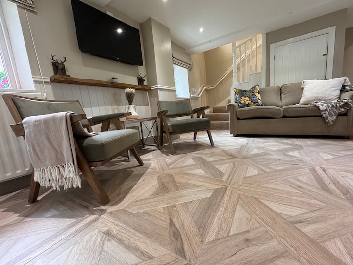 Greystone- 3 Bedroom Cottage Belfast - 