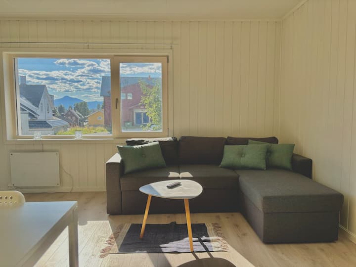 Sentral Apartment In Tromsø City - Tromsø
