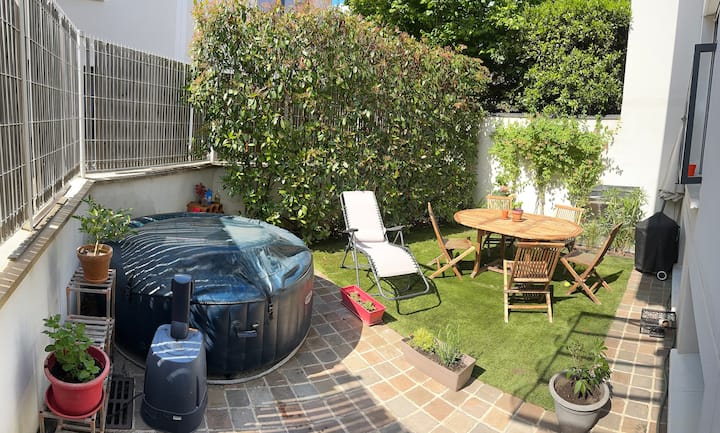 Petit Paradis Entre Les Bords De Marne Et Paris - Saint-Maur-des-Fossés