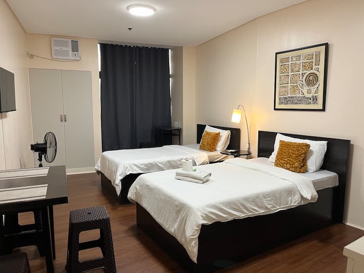 Family Suite At Bel Air Soho F7s12t - Makati