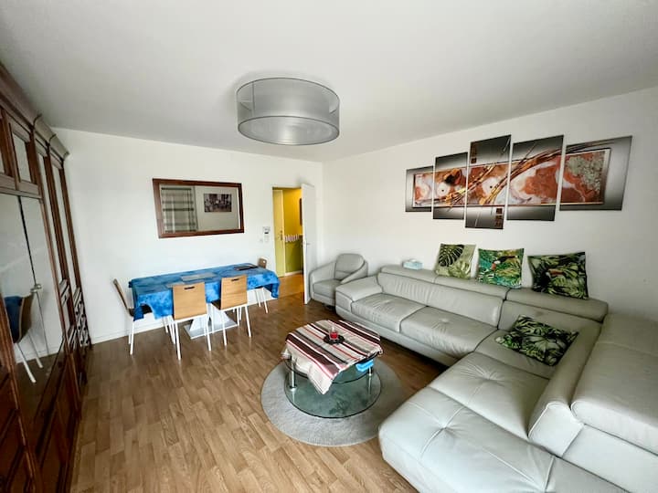 Le Douillet - 4p - Proche Versailles - Trappes