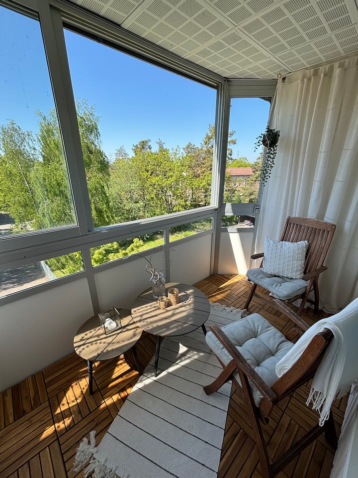 Lägenhet I Centrala Oskarshamn, O-ringen - Oskarshamn