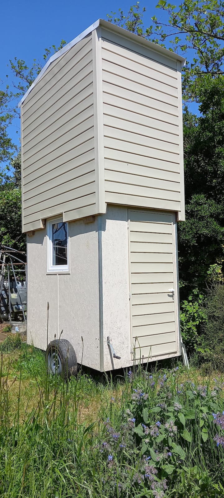 Mini-cabane Proche Du Gr 34 - Plouguerneau