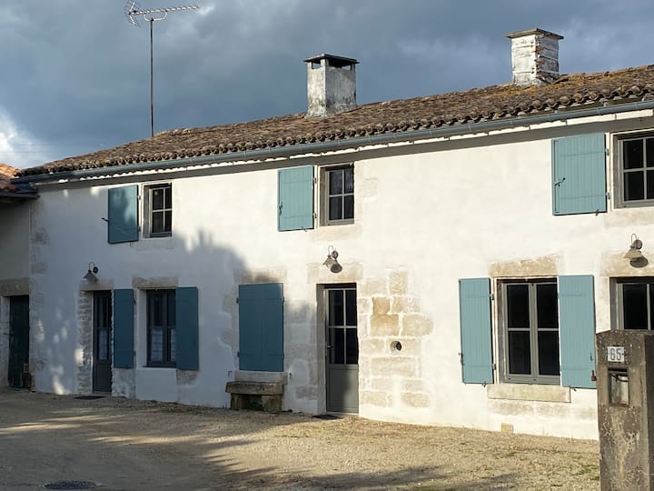 Les Logis D’eglantine
La Chamoise - Niort