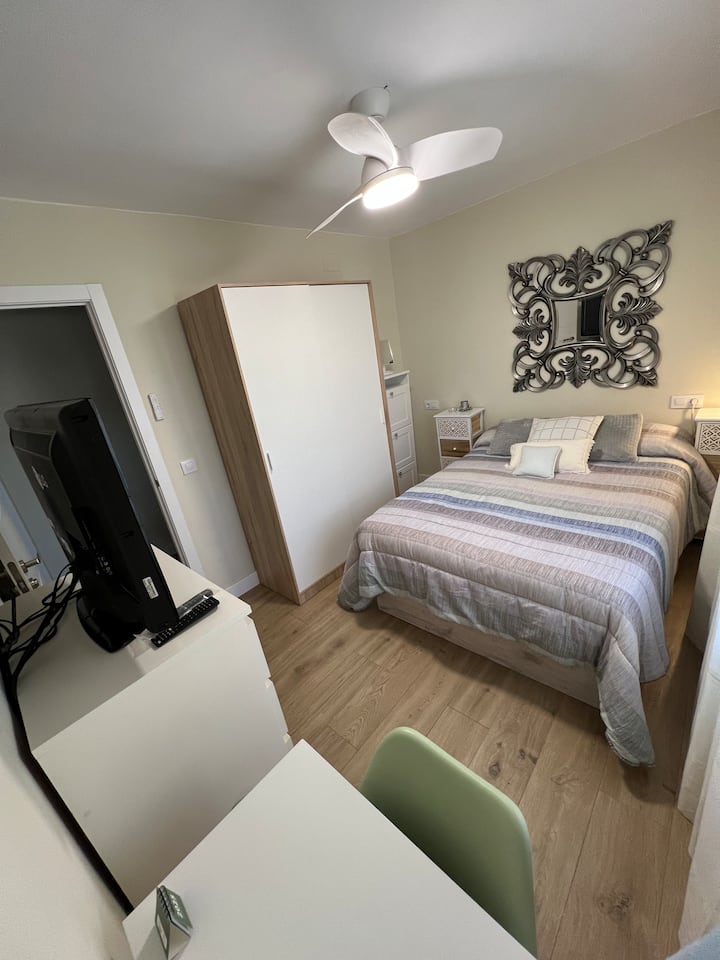 Habitación Málaga Cerca Centro - Málaga