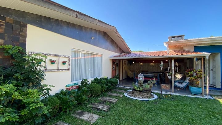 Casa Aconchegante Em Curitiba! - São José dos Pinhais