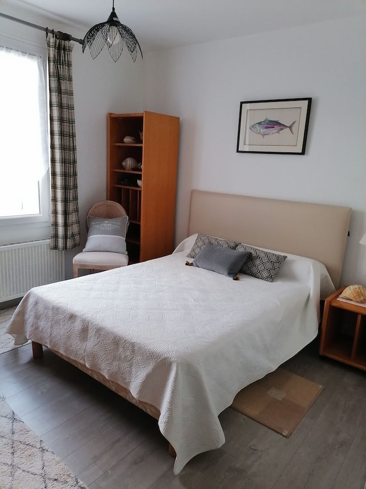 Location De Chambre - Saint-Pierre-d'Oléron