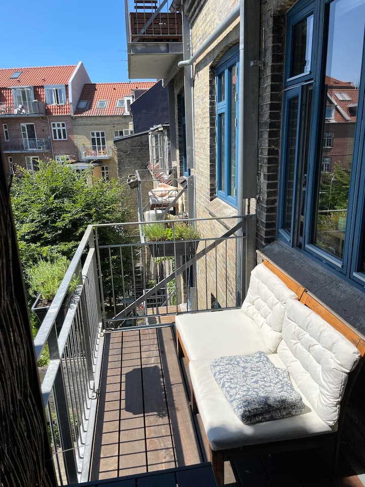 Lejlighed I Aarhus Centrum - Aarhus