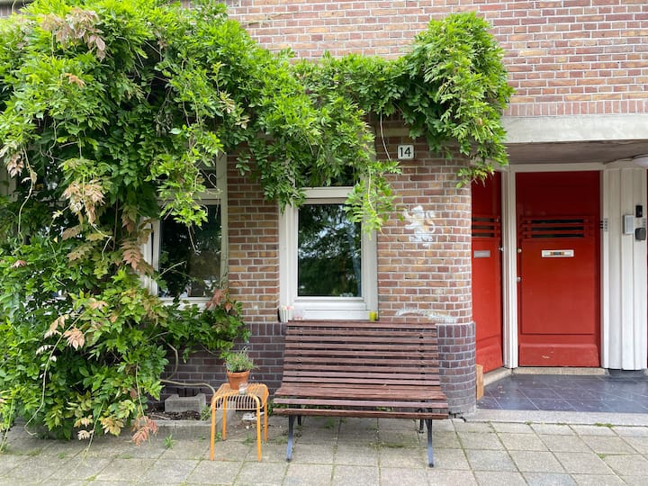 Familie Huis - Amsterdam