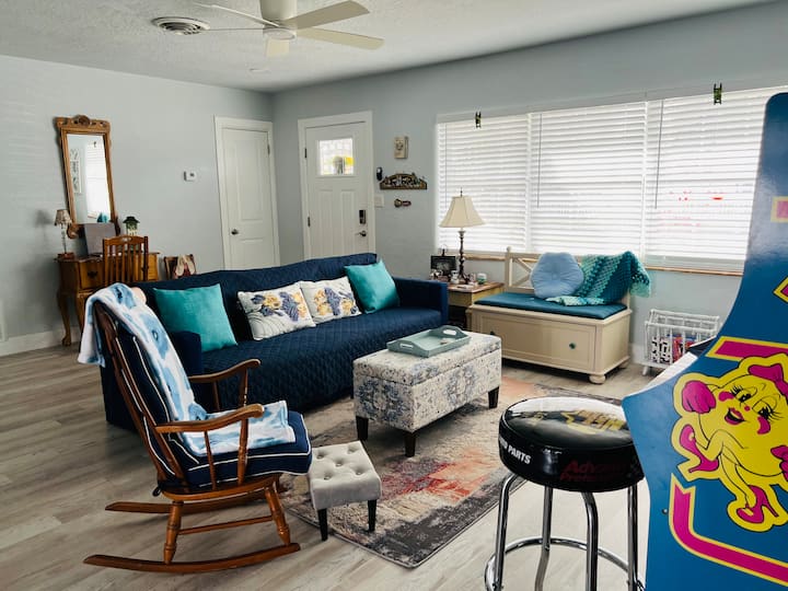 Oasis At The Ruiz's *Arcade Games Or Just Relax * - Mount Dora, FL