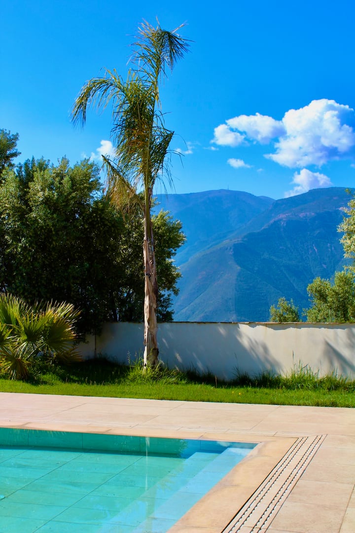 Cortijo Al-andalus Casa Azahar - Soportújar