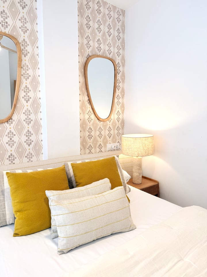 New Carreteria 63 Central & Cosy Apartament - Málaga