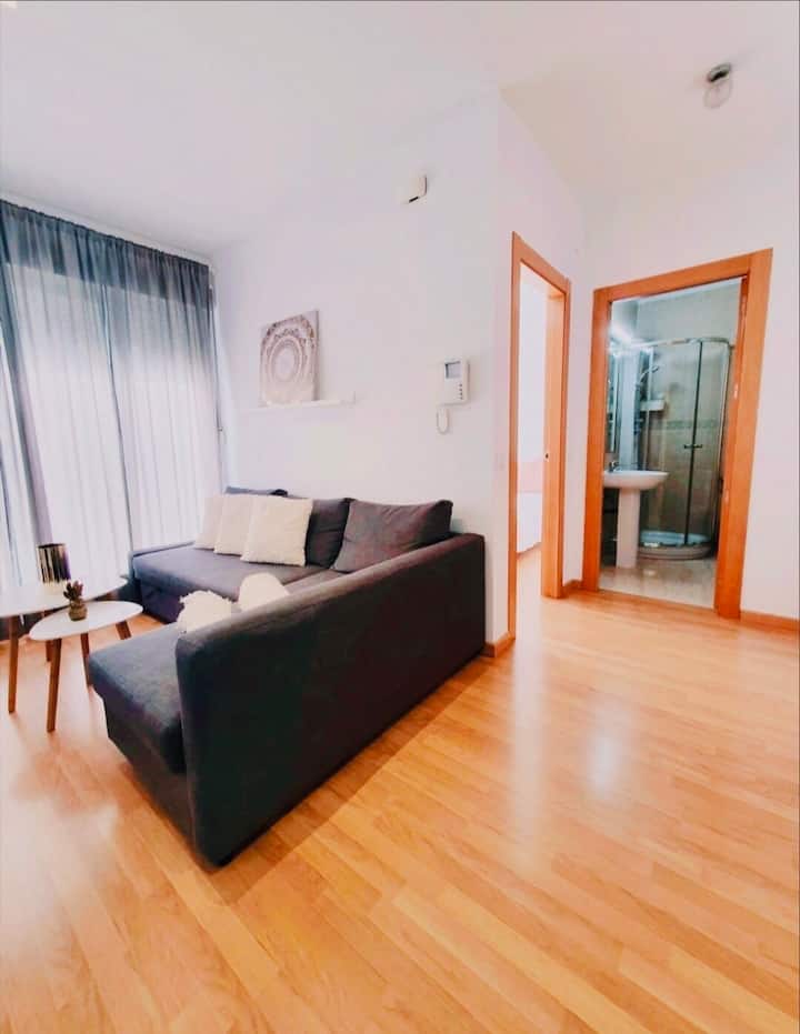 Carreteria Central & Cosy Apartament - Málaga