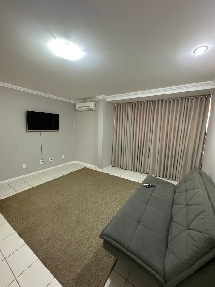 Apart Completo Com 2 Quartos. - São José do Rio Preto