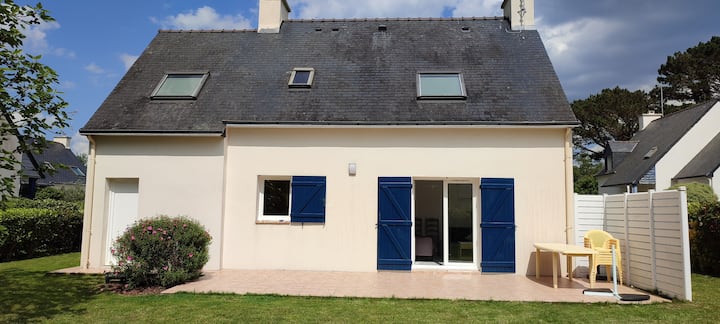 Maison Familiale Et Lumineuse à 400m De La Plage - Trégunc