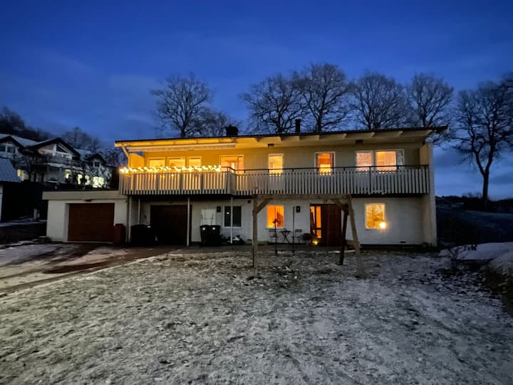 Villa, Gratis Parkering Och 15 Min Från Göteborg! - Göteborg